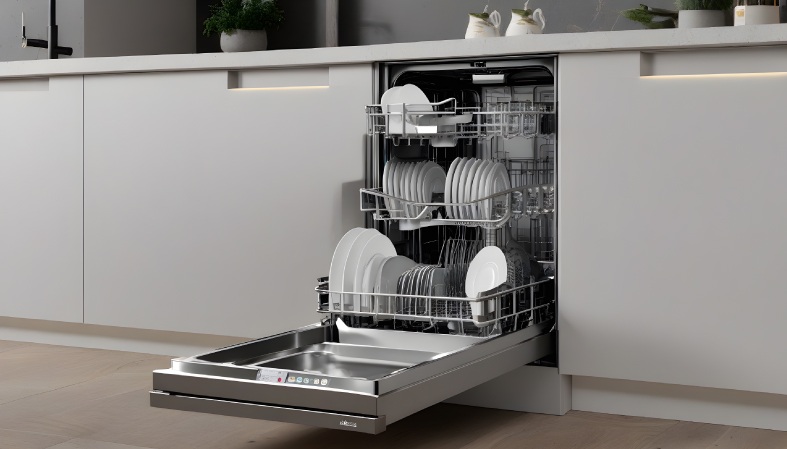 Understanding the Difference: Fully Integrated vs Semi-Integrated Dishwashers – Your Ultimate ...