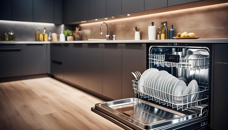 Understanding the Difference: Fully Integrated vs Semi-Integrated Dishwashers – Your Ultimate ...