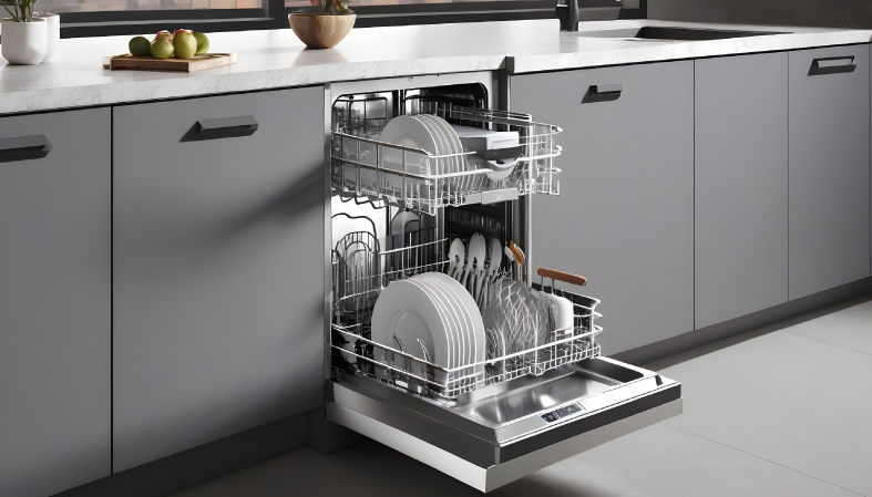 Understanding the Difference: Fully Integrated vs Semi-Integrated Dishwashers – Your Ultimate ...