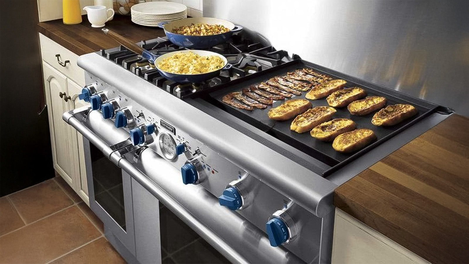 The Best Dual Fuel Ranges of 2025: A Curated Guide for the Modern ...